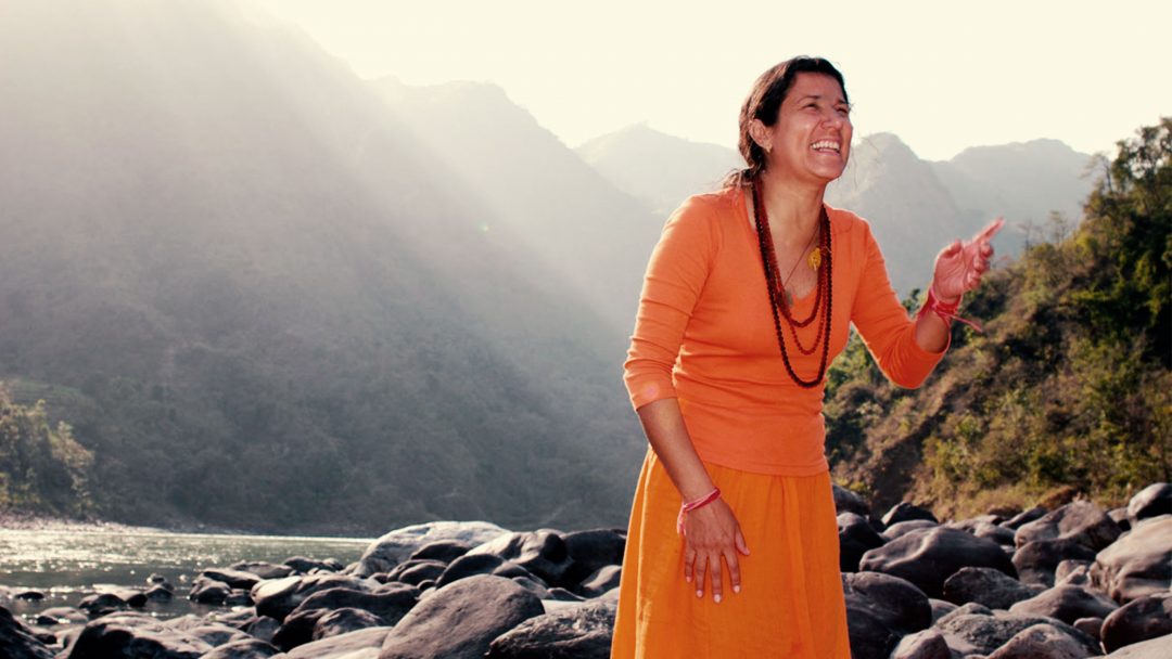 Quien es shaktima - ES - Mataji Shaktiananda